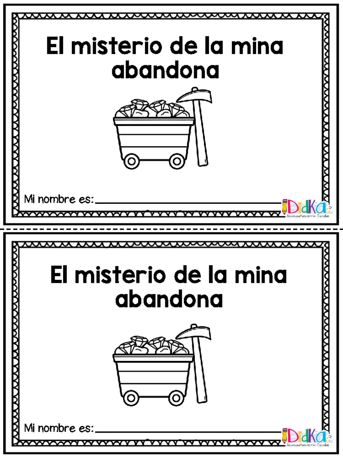 El misterio de la mina abandonada: Exploración y descubrimientos - Studocu