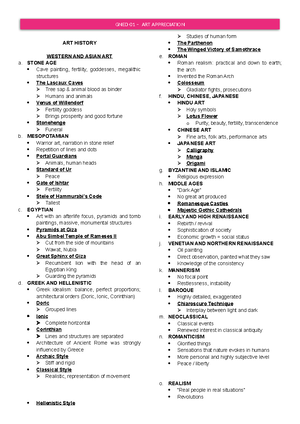 A Detailed Lesson Plan in ARTS Grade 8 Final - INTRODUCTION Teaching is ...