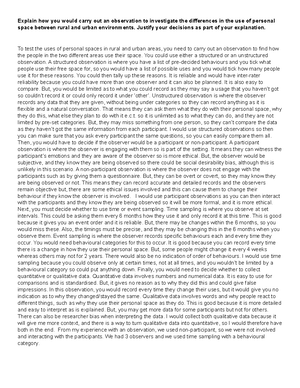 Sign test worksheet - This is psychology revision for component 1 which ...