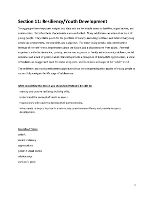 TTU ADRS 3327 Logical Model for Prevention - Appendix Logic Model for ...