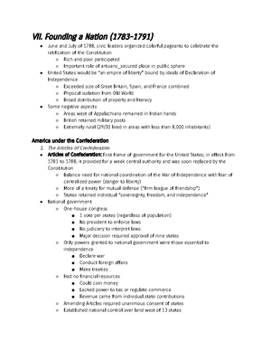 Chapter 2 - Summary Give Me Liberty!: an American History - Chapter 2 ...