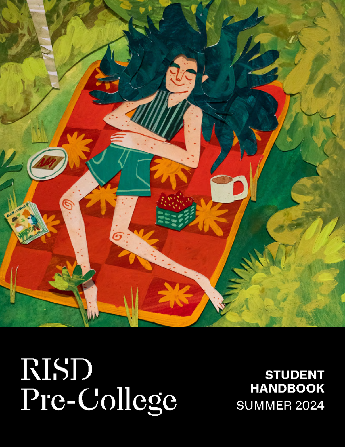 RISD Pre-College Student Handbook Summer 2024 - Studocu