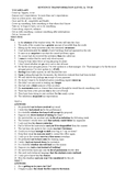 Web-Based Java Applications - PRJ301 - FPT - Studocu