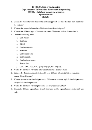 Advance Java Lab Manual 4th sem - - Studocu