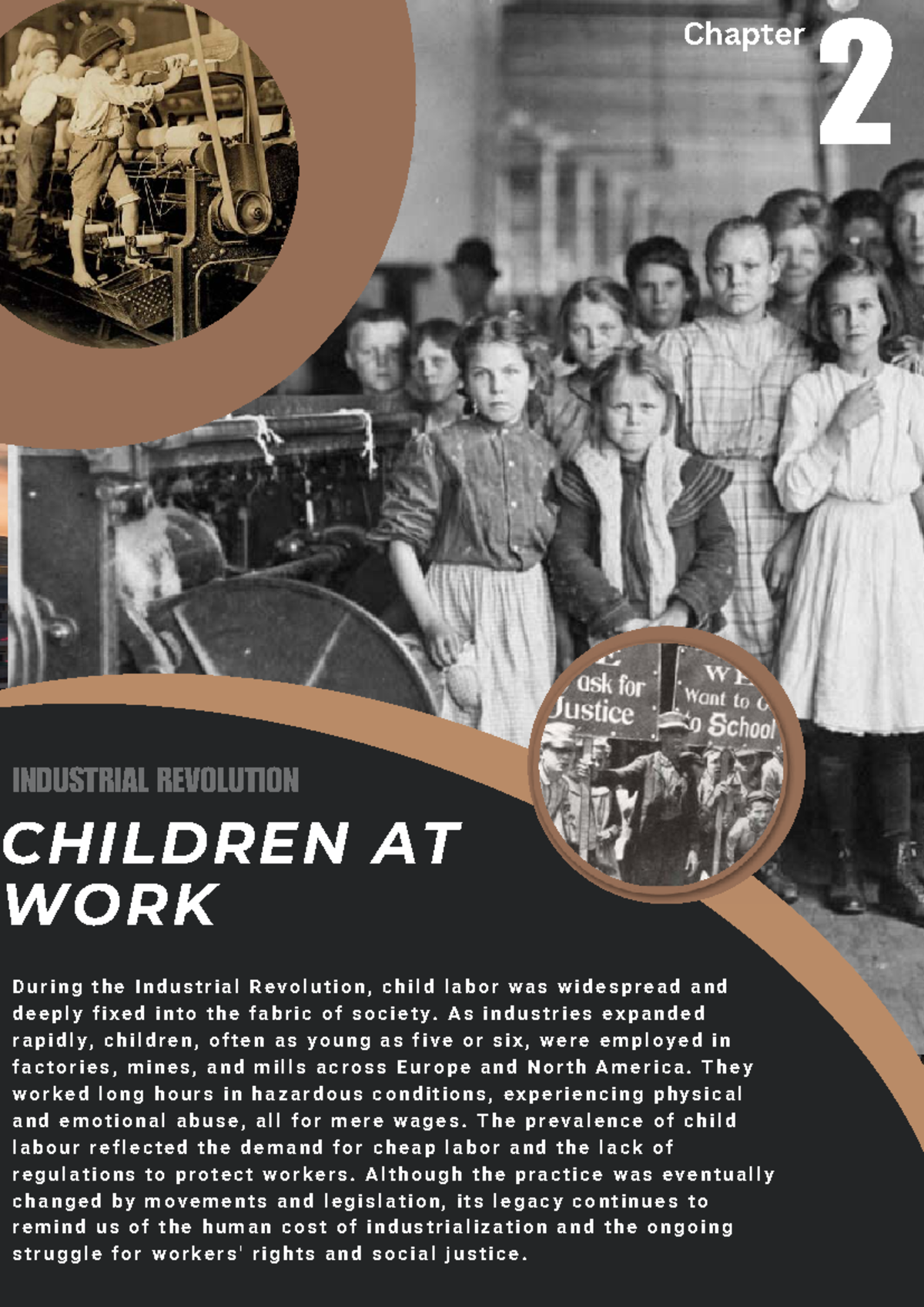 Chapter 2: Child Labor During the Industrial Revolution (HIST 101 ...