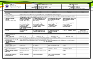 WEEK 3 - Q3 - MATH 8 - DLL GRADE 78 - Grades 1- Daily Lesson Log (Pang ...