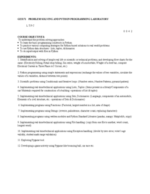 CCS342 Dev Ops SET 1 - Dev Ops SET 1 - Page 1 of 1 B / B. PRACTICAL END SEMESTER EXAMINATIONS ...