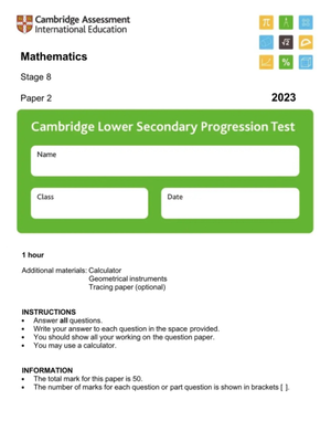 [Solved] What is the displacement undergone by the object between times ...