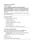 CS210 - SNHU - Programming Languages - Studocu