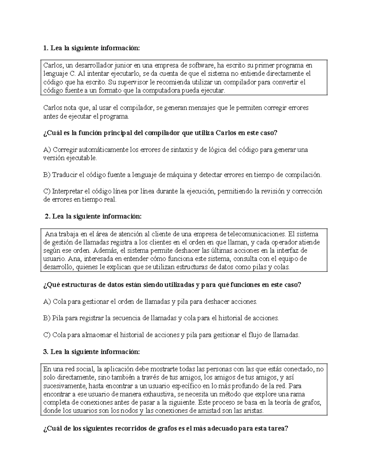 Ítem Repaso - Resumen de Programación Orientada a Objetos (POO) - Studocu