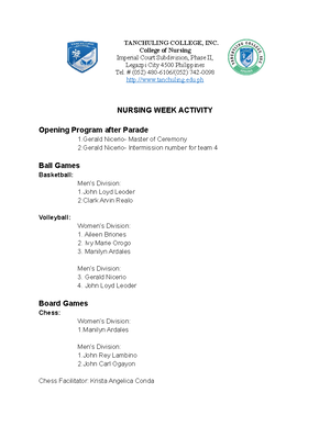 PNSS-DRUG- Study - DRUG STUDY MEDICATIONS INDICATIONS CONTRAINDICATIONS ...