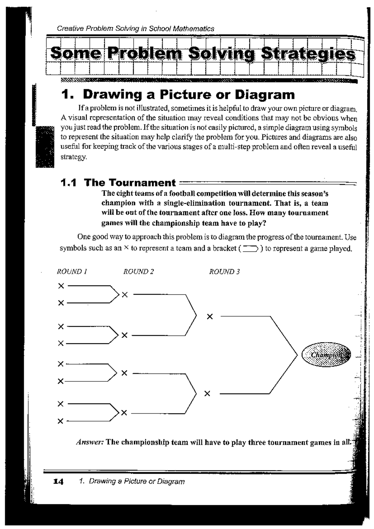 Creative Problem Solving Textbook - Creative Problem Solving in School ...
