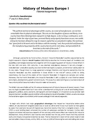 1848 Revolutions IN Europe - 1848 REVOLUTIONS IN EUROPE- NATURE AND ...