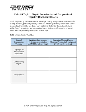 [Solved] What is centration during Piagets preoperational stage ...