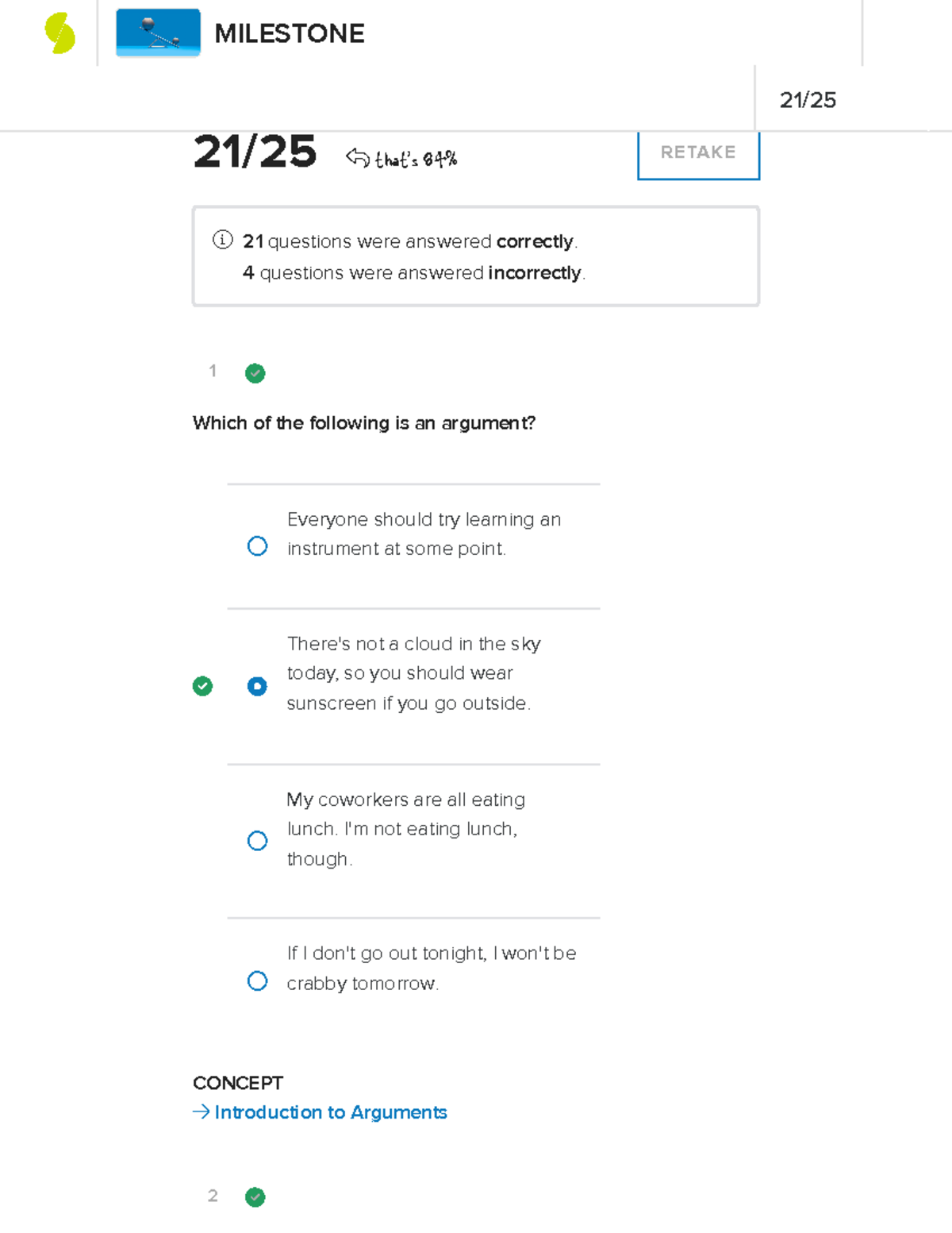 Intro to Ethics PHL212 - Final Milestone Review and Key Concepts - Studocu