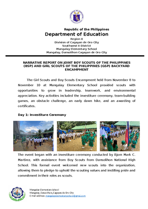 Fact and opinion - A DETAILED LESSON PLAN IN ENGLISH 7 Topic: Fact and ...