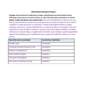 [Solved] Can you provide an example of how you have applied ...