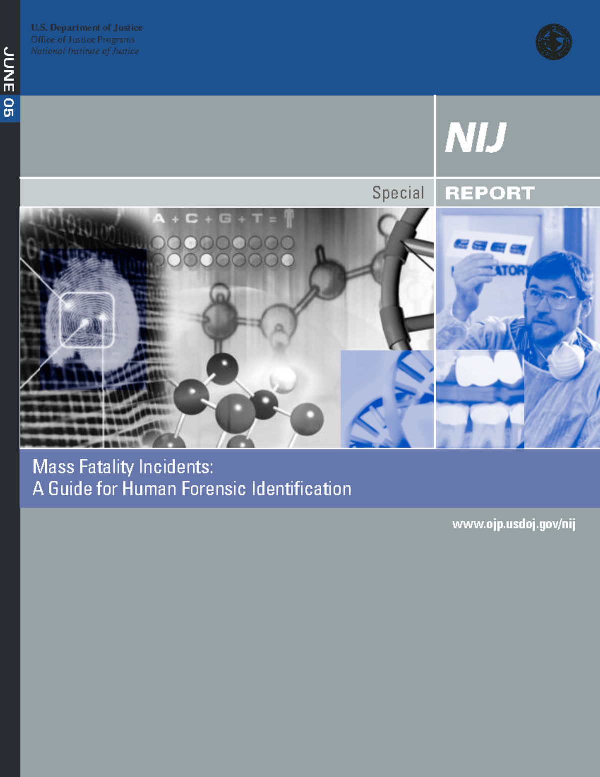 199758 - Mass Fatality Incidents: A Forensic Identification Guide - Studocu