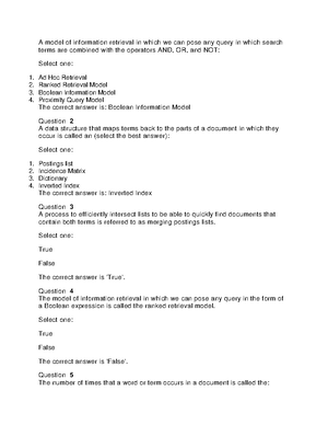 [Solved] Which of the following is true Select all that apply True False - Web Programming 1 ...