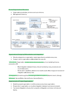 [Solved] Explain the difference between project and nonproject work ...