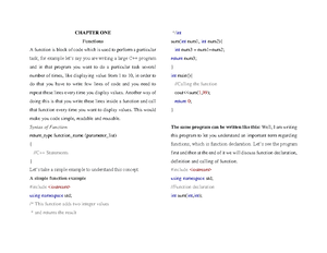 DBa Lecture Note All in ONE - ####### Chapter 1 Introduction to ...