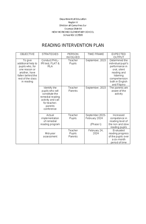 [Solved] Propagating and bearing tree detailed lesson plan sample ...