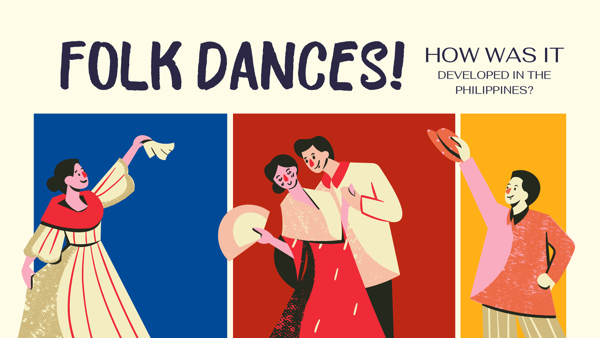 Philippine Folk Dances: Cultural Significance and Dance Styles - Studocu