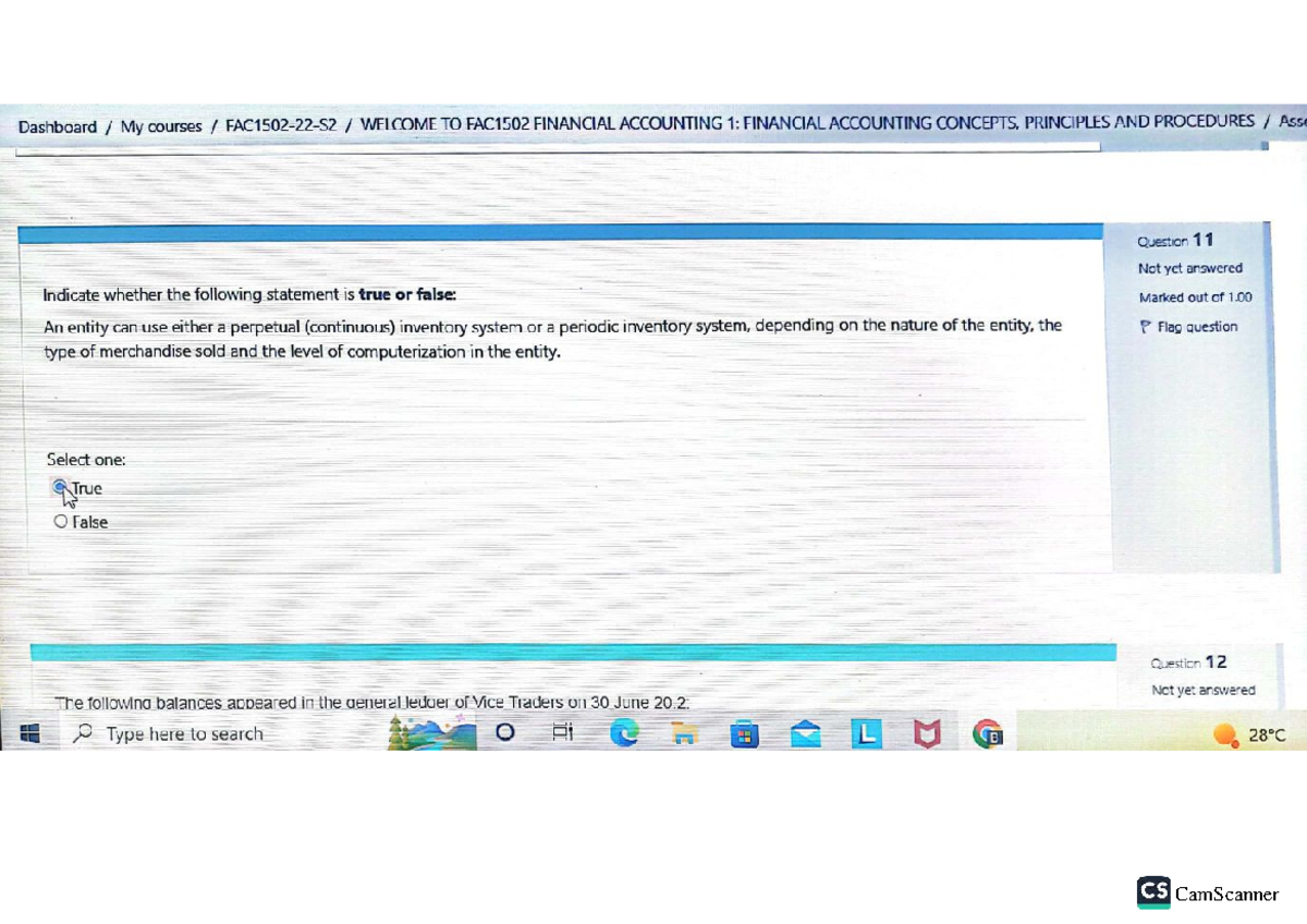 Fac1502-3 Assessment 3 Summary and Guidelines - Studocu