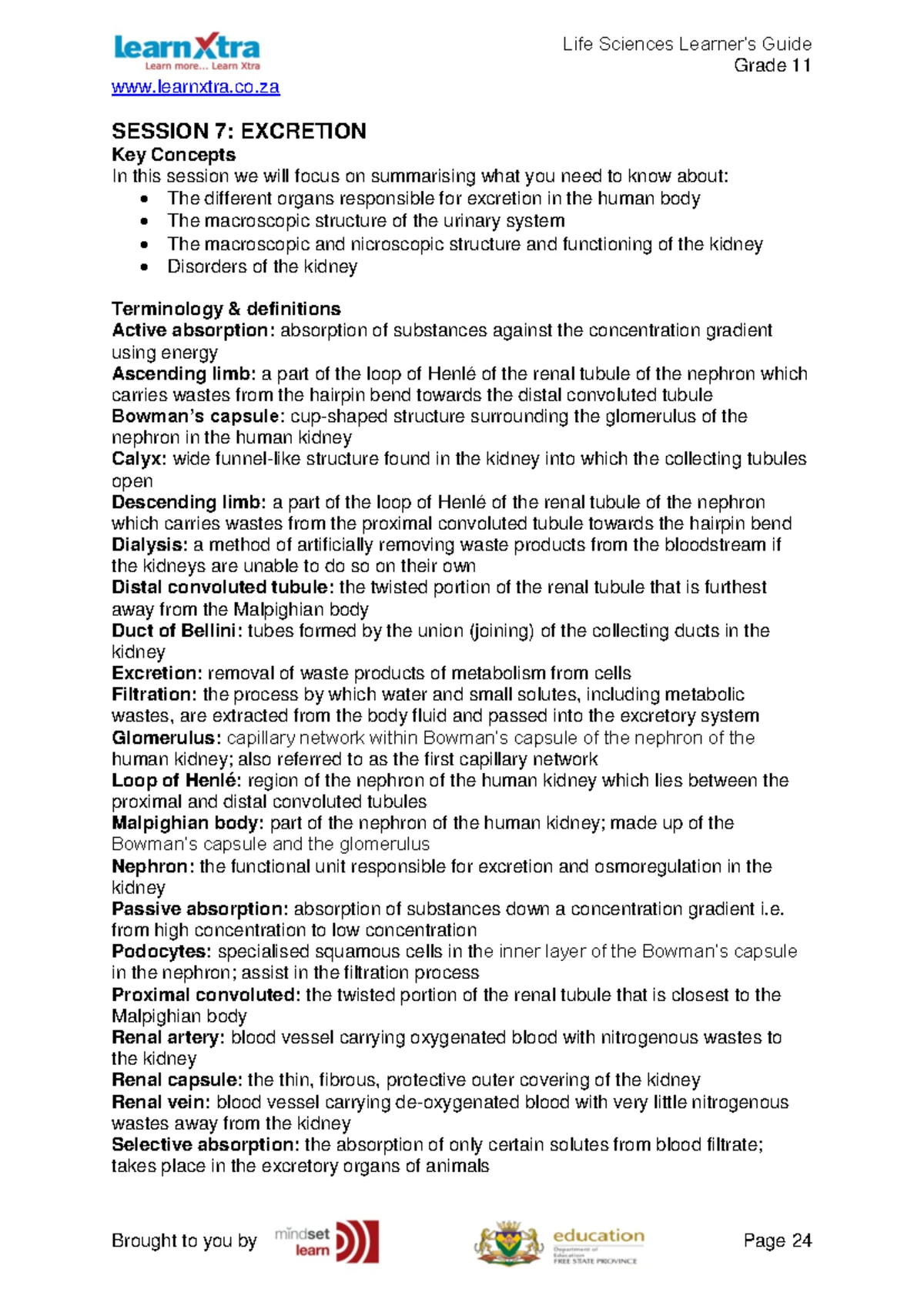 Scienceclinic Smartprep GR10 DBE ENG V3 - GRADE 10 DBE ESSENTIALS The ...