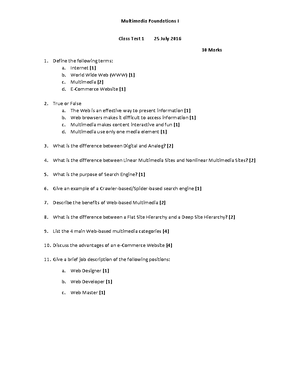 Document - CONTENTS RESOLVE COMPUTER USER’S PROBLEMS RECEIVING COMPUTER USER'S PROBLEMS - Studocu