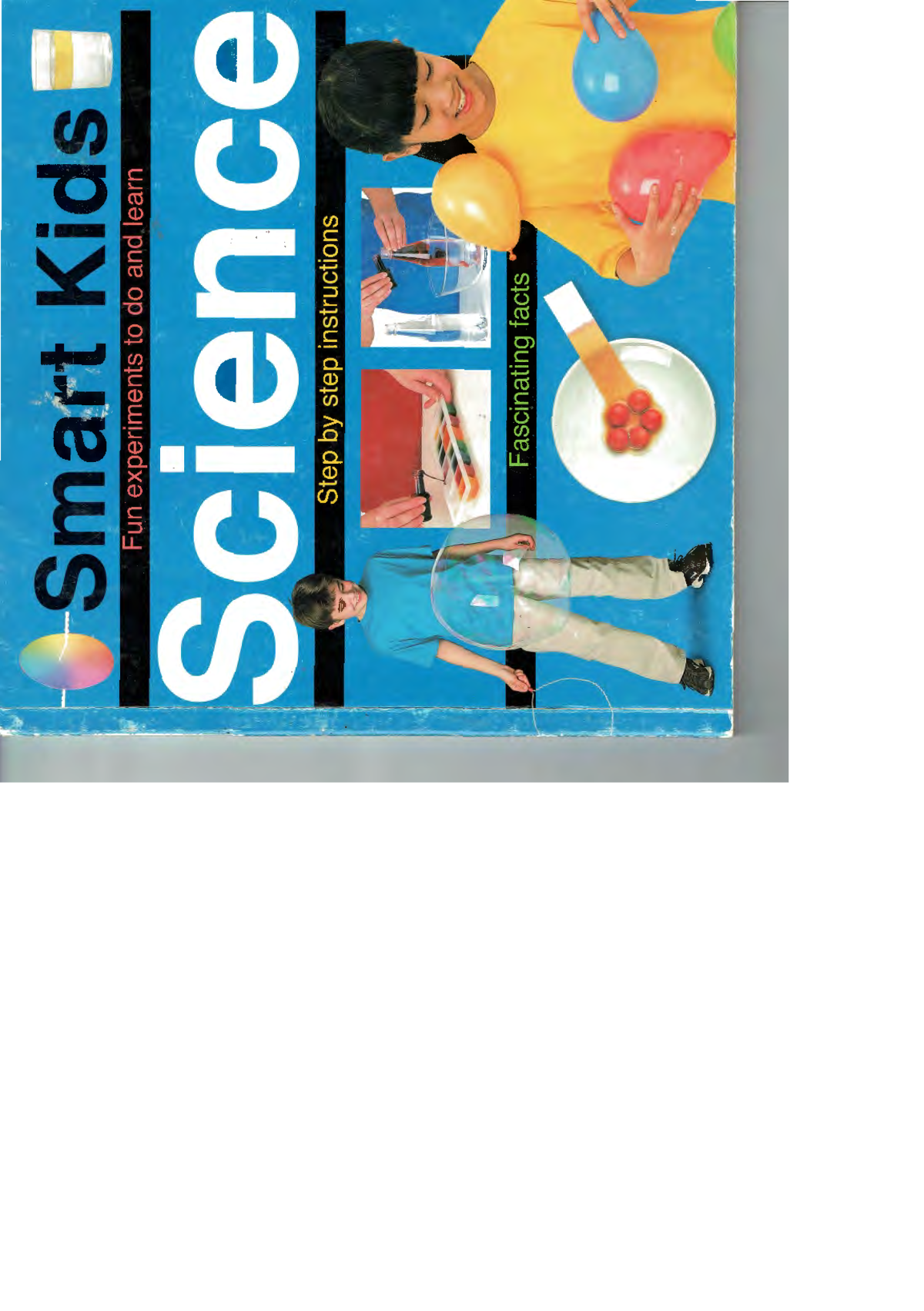 Smart Kids Science Experiments: Fun Activities & Facts for Learning ...