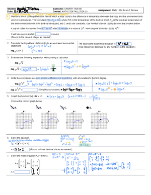 [Solved] Identify the vertex axis of symmetry and intercepts for the ...