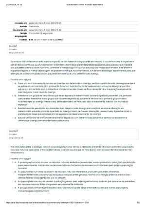 Prova - P E R G U N T A 1 1. Leia os excertos a seguir. Texto I “(A escrita) se realiza com base ...