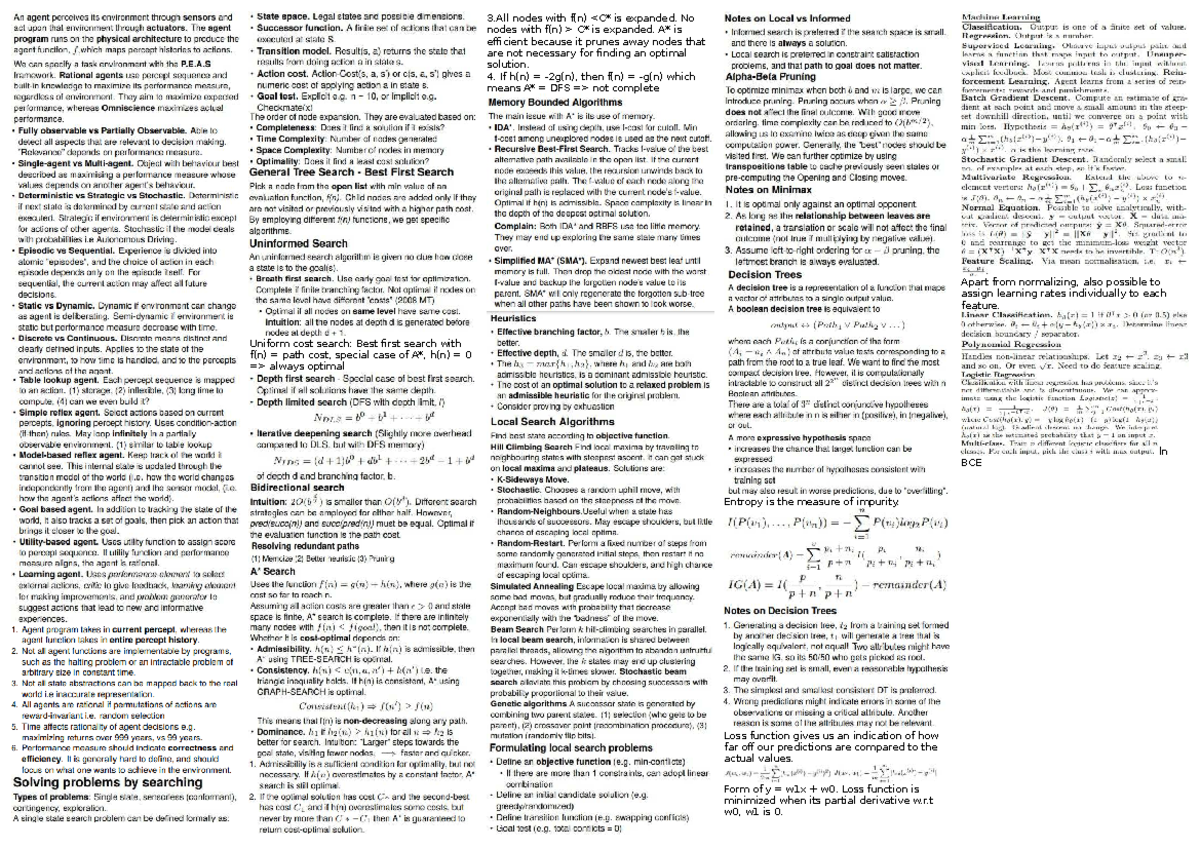 CS2109S LEss - Efficient Algorithms and Clustering Techniques ...