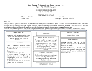 Curriculum Development -The-EFA-OF-1991-2000 - Foundations of ...