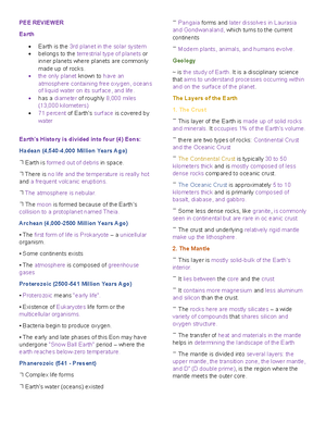 IT 101: Comprehensive Reviewer on IT and Computer Fundamentals - Studocu