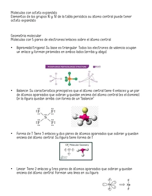 Tipos de Enlace: Sigma y Pi - Características y Polaridad de Moléculas ...