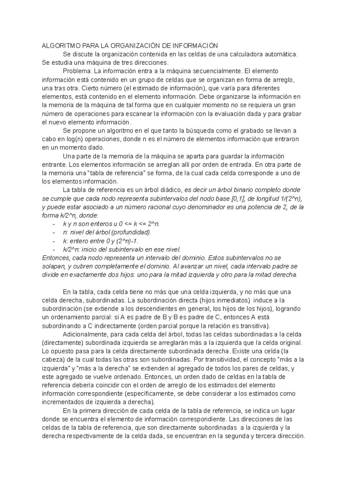 Instrucciones del Simulador VonSim - Facultad de Informática UNLP - Studocu