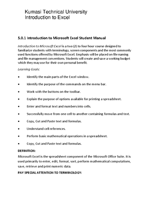Ms word exercise 1 - studies note - List of Microsoft Word Exercises ...