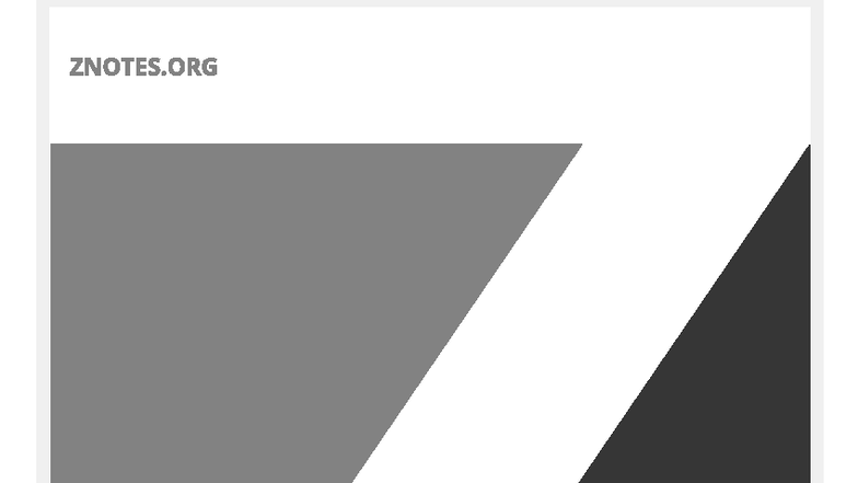 CAIE IGCSE Computer Science Chapter 3 Summary Notes - Studocu