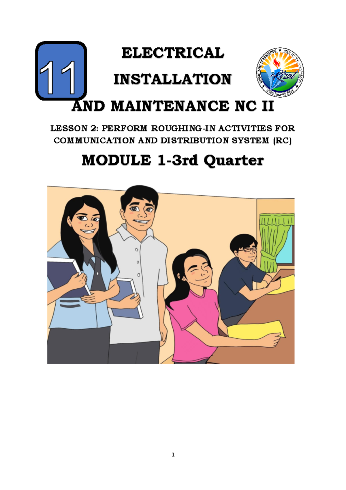 Electrical Installation and Maintenance NC II: Lesson 2 Tools and ...