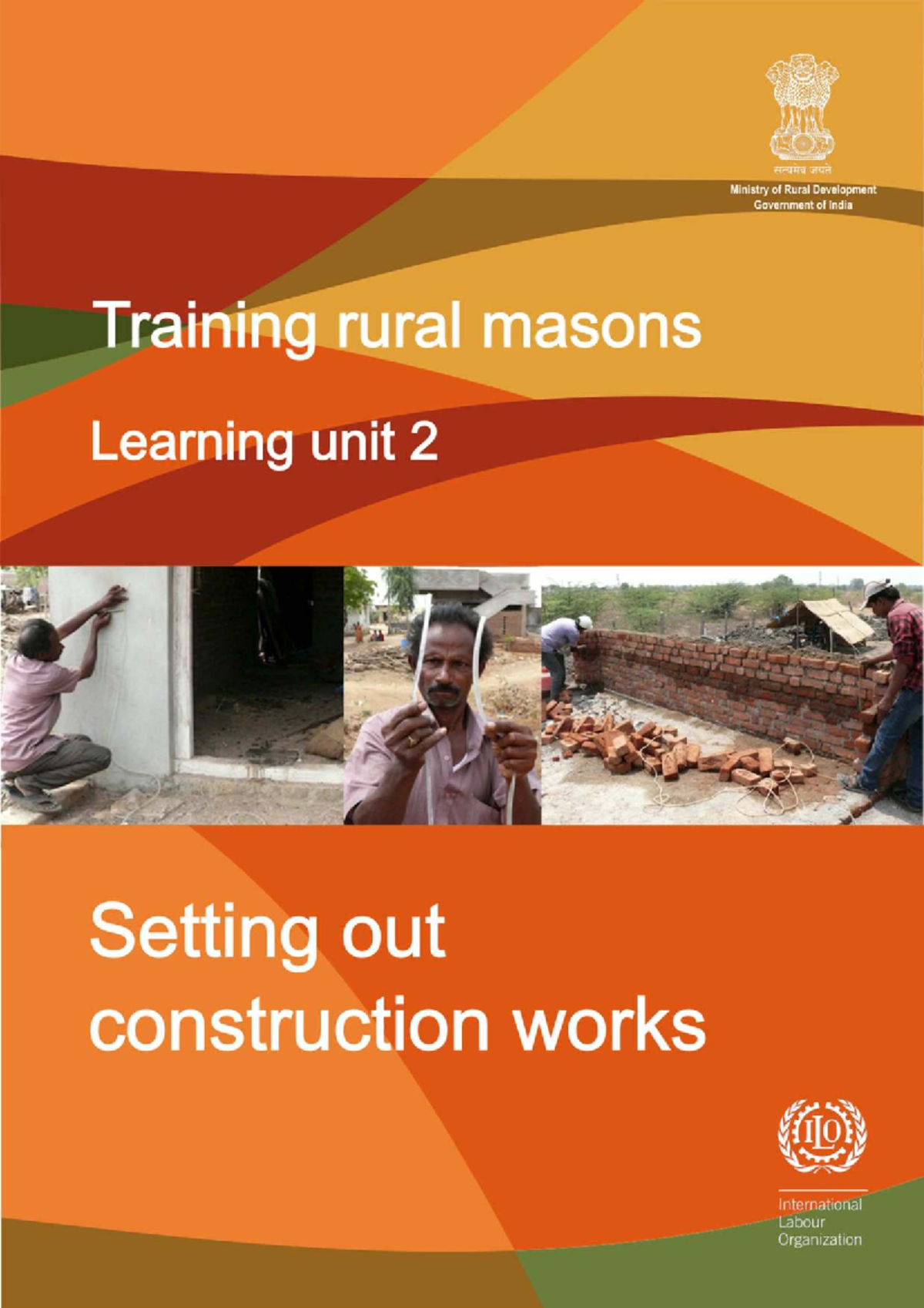 Setting Out Construction Works for Rural Masons: Learning Unit 2 - Studocu