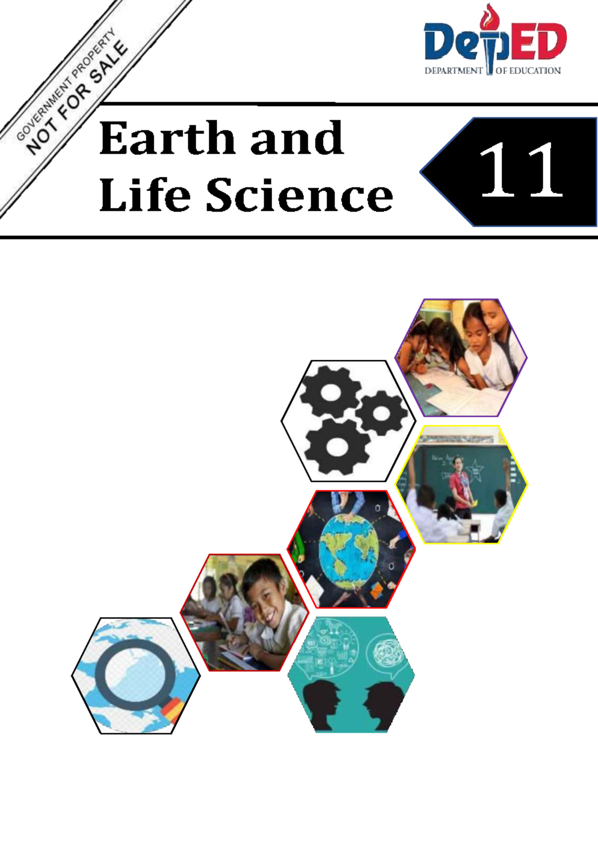 Earth and Life Science 11: Module 1 - Historical Development of Life ...
