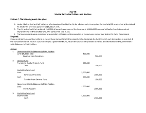 ACC 318 Project One Workbook - This chart of accounts should help you ...