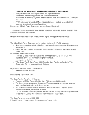 Historical Background of AFRS - DAY 2:AFRS Notes for 1124 african ...