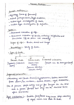 Forensic Entomology: Insights on Insects in Death Investigations (BIO ...