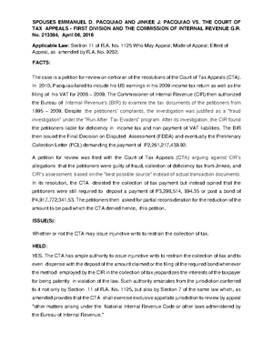 Basis of taxation, scope,essential, aspects, characteristics of power ...