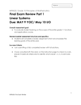 Math - Grade: 10 - High School - Canada - Studocu