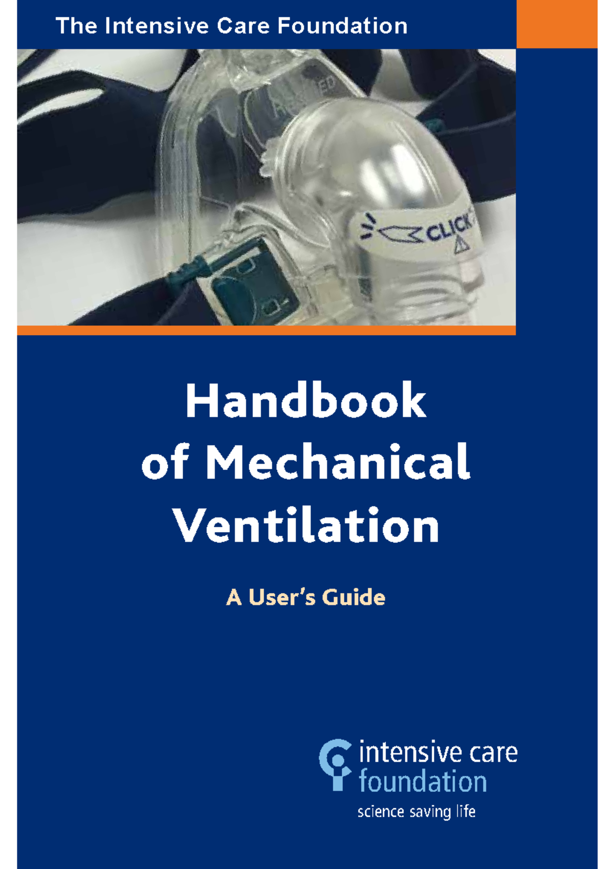 The Handbook of Mechanical Ventilation - 2015 - science saving life ...