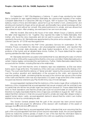 Special Civil Action Lecture Notes - I. SPECIAL CIVIL ACTIONS (Rules 62 ...